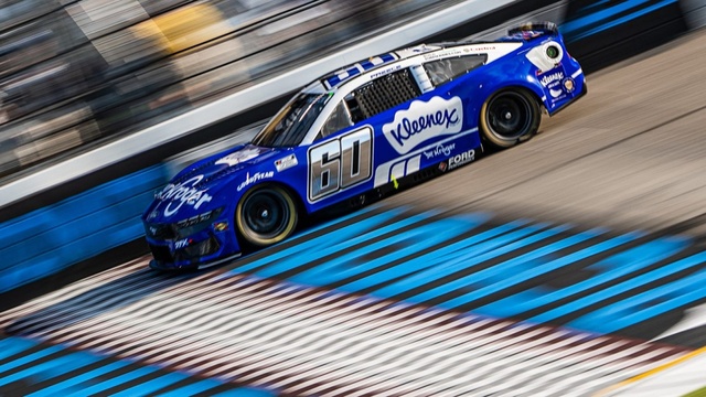Ryan Preece rockets to first Busch Light Pole Award of 2025 at Richmond ...
