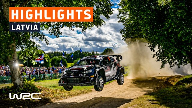 TET Rally Latvia Saturday afternoon highlights - WRC Videos TET Rally Latvia Saturday afternoon highlights - WRC Videos