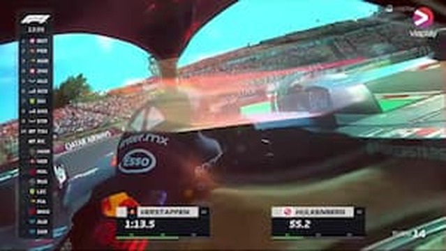 F1 Hongarije: Groen licht voor start eerste deel kwalificatie - Formule ...