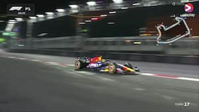 F1 Las Vegas 2023: De eerste tijden worden geklokt - Formule 1 video's