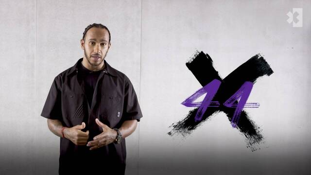 Lewis Hamilton presenta su equipo X44 para Extreme E - Extreme E Videos