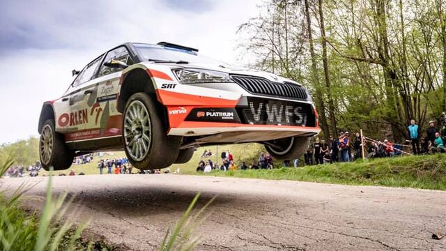 Marczyk i Gospodarczyk - Podsumowanie Rajdu Chorwacji 2022 - WRC Filmy