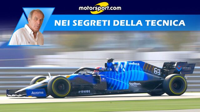 Piola: "Ecco perché la Williams ha mantenuto la sua identità tecnica ...
