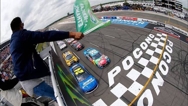 Preview Show: Double the races, double the fun at Pocono Raceway ...