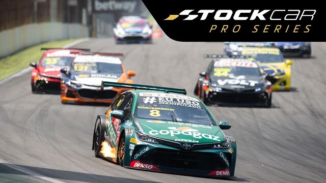 Stock Car Pro series returns to Motorsport.tv - Stock Car Pro Series Videos
