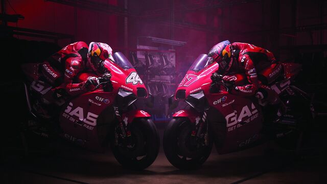 Tech3 unveils new-look GasGas MotoGP livery - MotoGP Videos - Autosport.com Tech3 unveils new-look GasGas MotoGP livery - MotoGP Videos - Autosport.com
