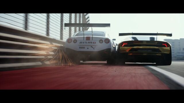 Why PUMA was inspired to team up in the new Gran Turismo movie ...