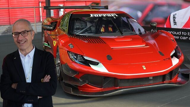Ferrari News, Videos, Results, Photos and More