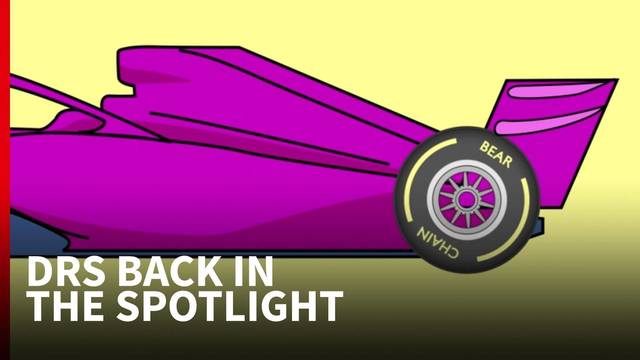 Why DRS is F1's best option... for now - Chain Bear explains - Formula ...