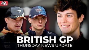 F1 News - The Latest Formula 1 News, Articles & F1 Results
