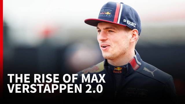 How Max Verstappen has 'brilliantly' reinvented himself - Formula 1 Videos