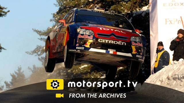Citroen World Rally Team winter testing - Other rally Videos