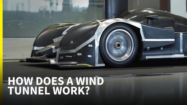 Analyse: Hoe werkt de windtunnel van Lola? - Formule 1 video's