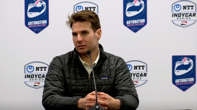 Patricio O'Ward Profile - Bio, News, High-Res Photos & High Quality Videos