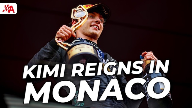 Merc wins twice, with Kimi and ADUO, unusual penalties explained | 2026 ...