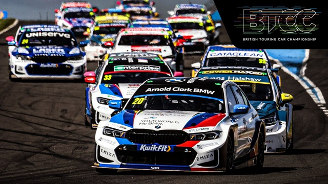 BTCC 2024: Round 7 - Knockhill Story of the day - BTCC Videos
