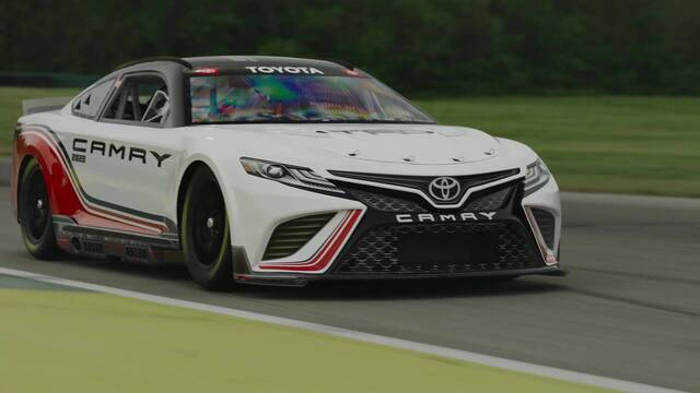 Toyota's Next Gen challenger - NASCAR Videos