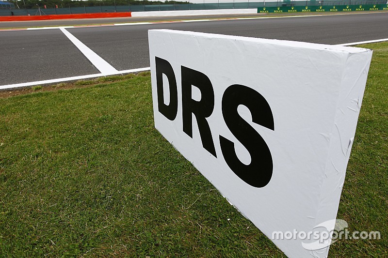 La FIA podría eliminar el DRS en la F1 en 2021