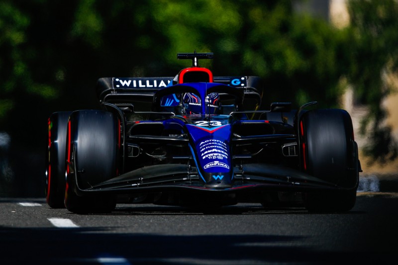 Williams-Formel-1-Team will mit großem Update zurückschlagen