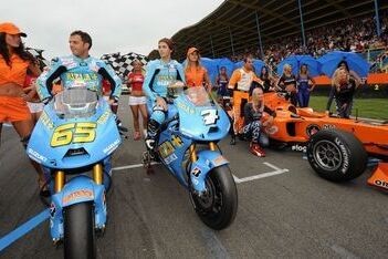 Rizla Racing Day brengt spektakel naar Assen