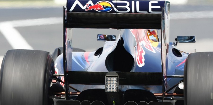 Red Bull To Test New F1 Diffuser At Spa