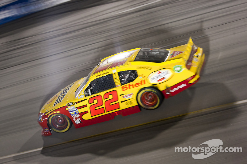 Kurt Busch Richmond II race report