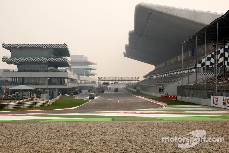 Mysterious India, a new challenge awaits Formula One for the Indian GP