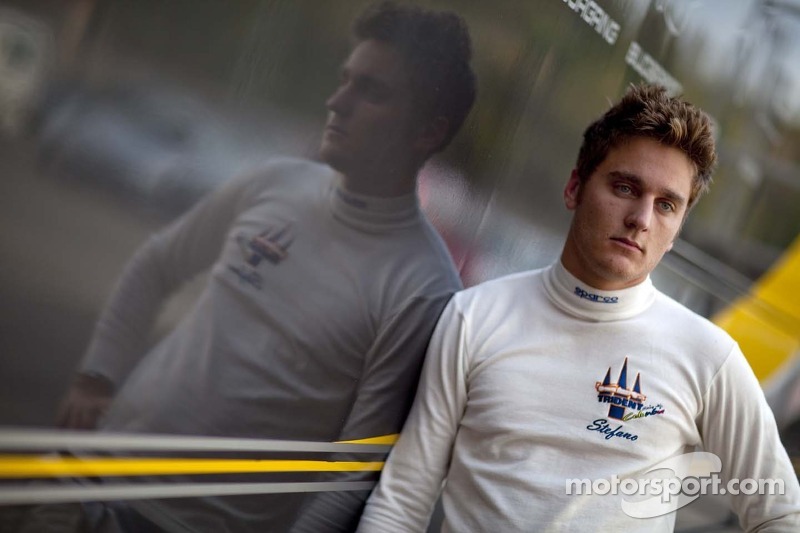 Toro Rosso Abu Dhabi young driver test Tuesday report