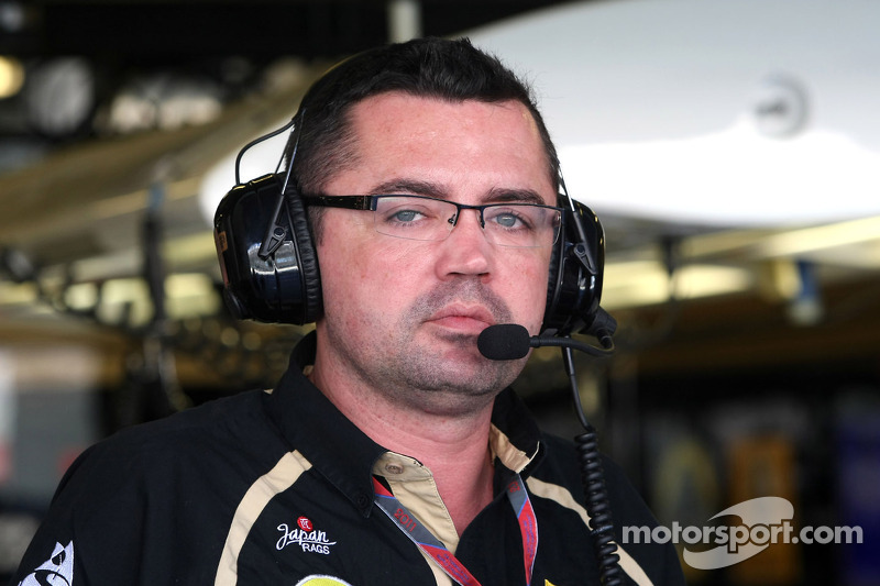 Eric Bouliier - We convinced Kimi to come back to Formula One