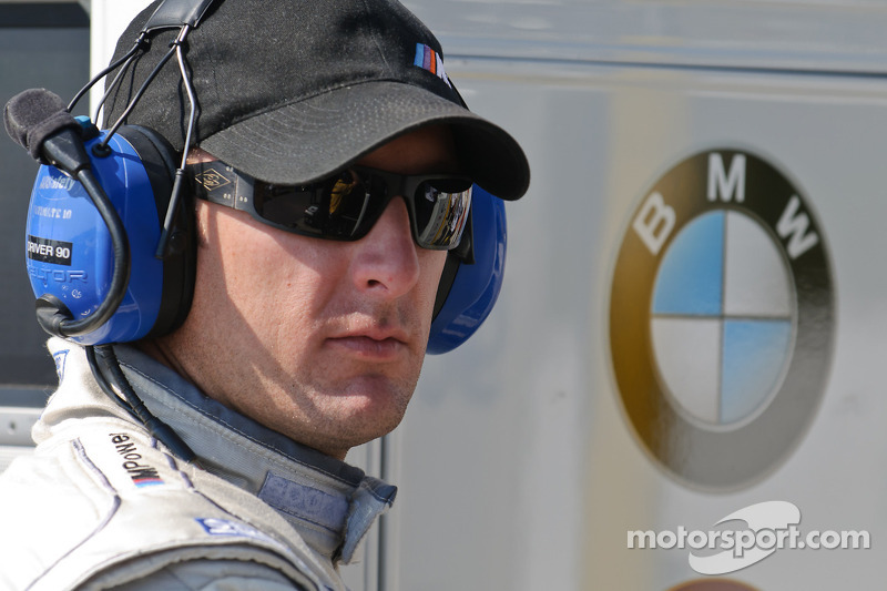 BMW adds Joey Hand to 2012 lineup