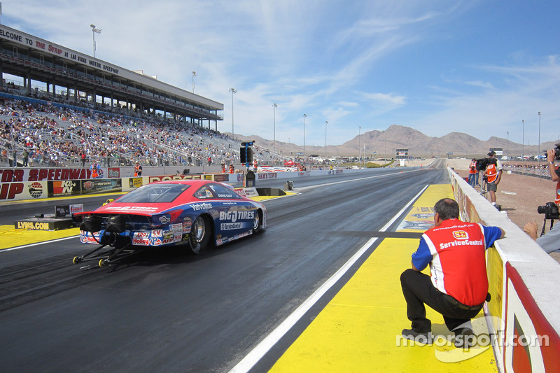 Shane Gray Las Vegas final report