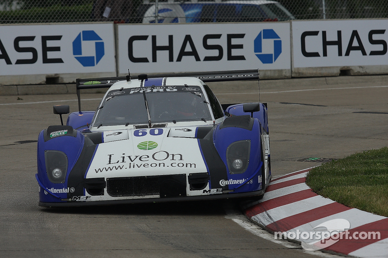 Michael Shank Racing nabs DP podium at Elkhart Lake