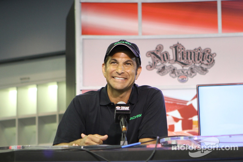 David Starr blessed and honored to be making 300th series start