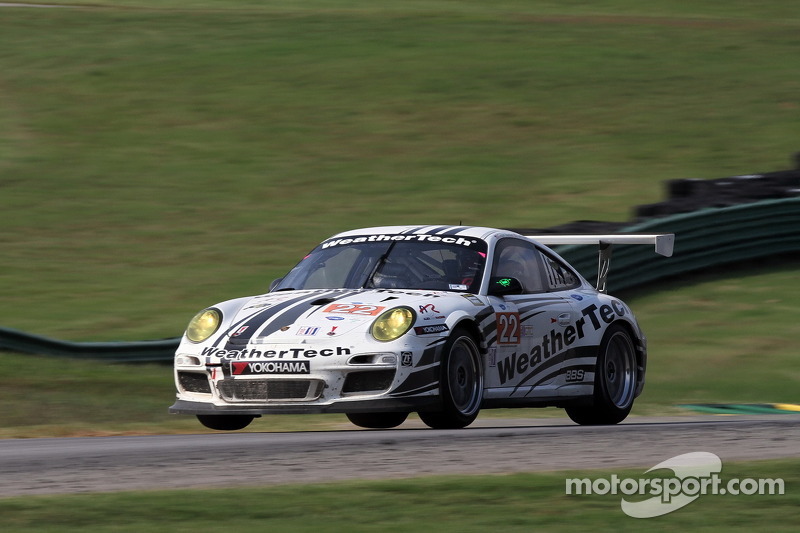 Alex Job Racing's MacNeil, Keen and Von Moltke ready for Petit le Mans