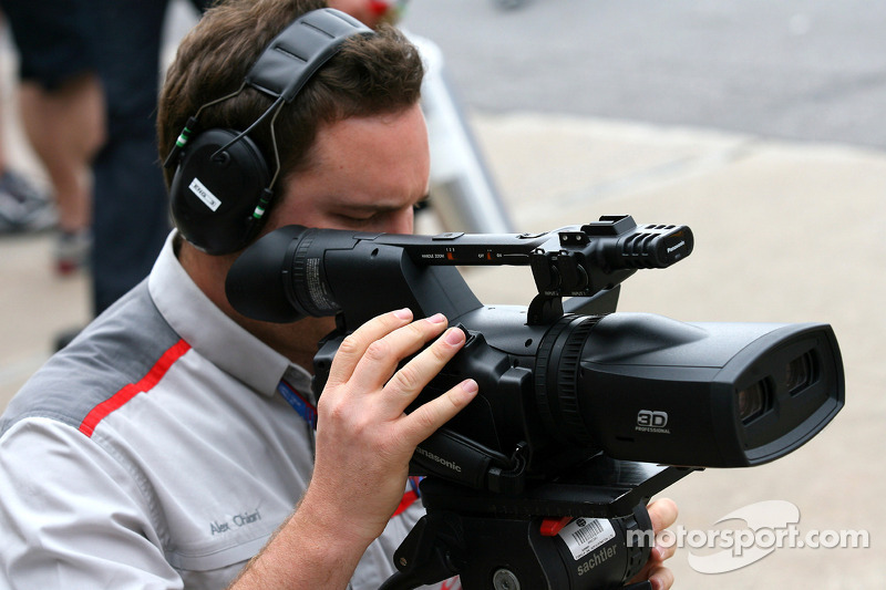 F1 to finally use HD on-board cameras - Sylt
