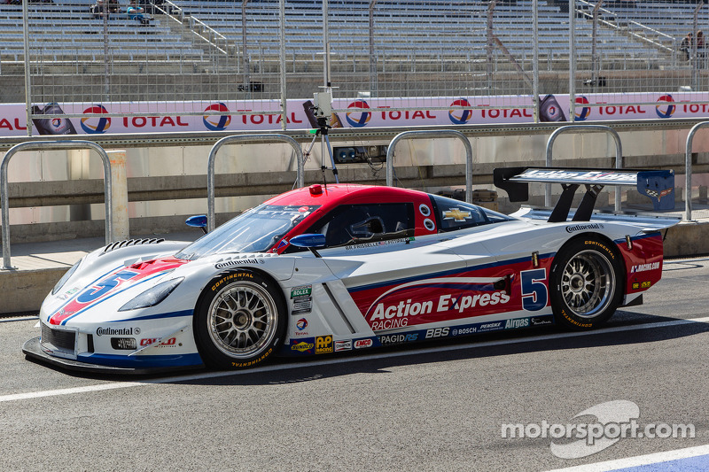 Action Express Racing looks to build momentum at Barber