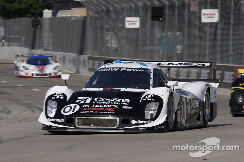 Team Sahlen BMW Rileys have season’s-best day on Detroit’s Belle Isle