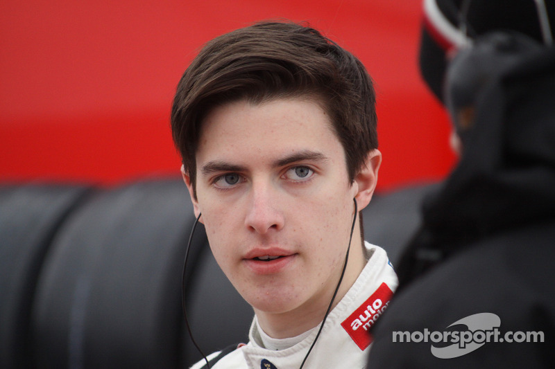 John Bryant-Meisner all set for FIA Formula 3 European Championship debut