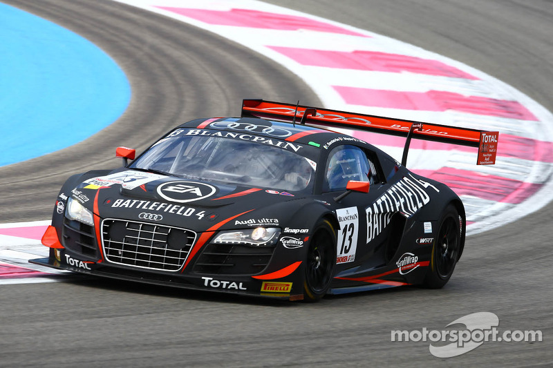 Interview with Christopher Mies – Audi GT factory driver