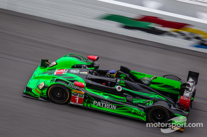 ESM fifth quickest in Roar Before the Rolex 24