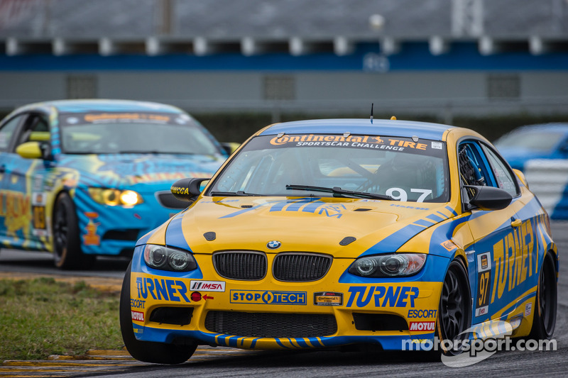 CTSCC: Michael Marsal to the podium in Daytona season opener