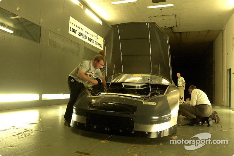 ACORE becomes official NASCAR green partner