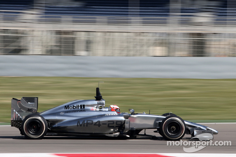 'New' F1 already catching up with V8 era speed