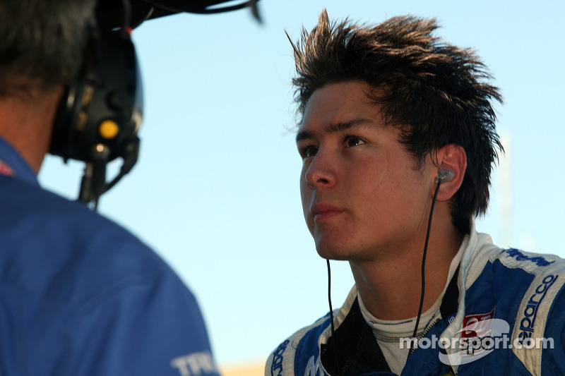 Sebastian Saavedra: Proud to represent Colombia