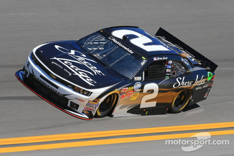Brian Scott and Richard Childress Racing Phoenix preview