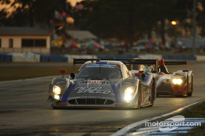 Need for Speed race wrap: Michael Shank Racing with Curb/Agajanian ...