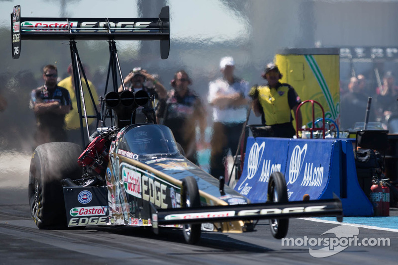 Top Fuel's Brittany Force ready to speed onto win column during NHRA ...