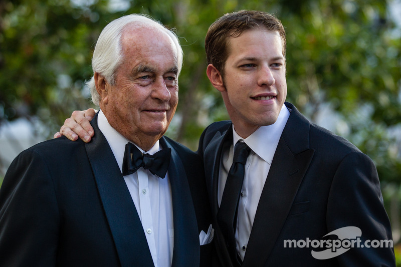 Penske inducted into Texas Motor Speedway HoF