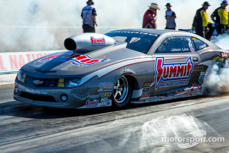 Summit Racing heading to Royal Purple Raceway