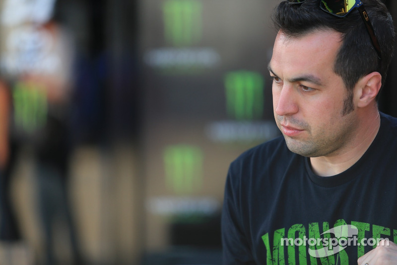 Toyota NNS Talladega: Sam Hornish Jr. Notes and Quotes